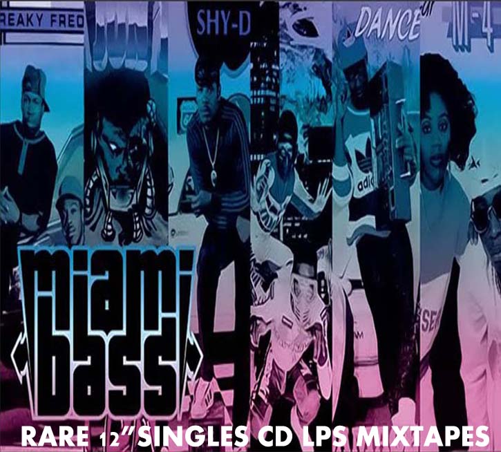 MIAMI BASS – Muzik-Shack-Online