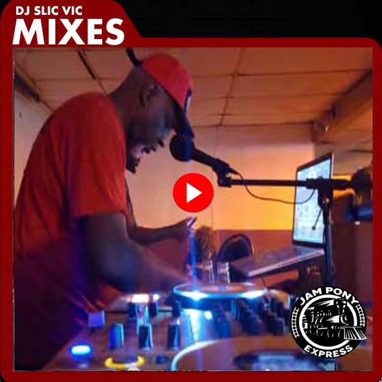SLIC VIC "MIXES" – Muzik-Shack-Online