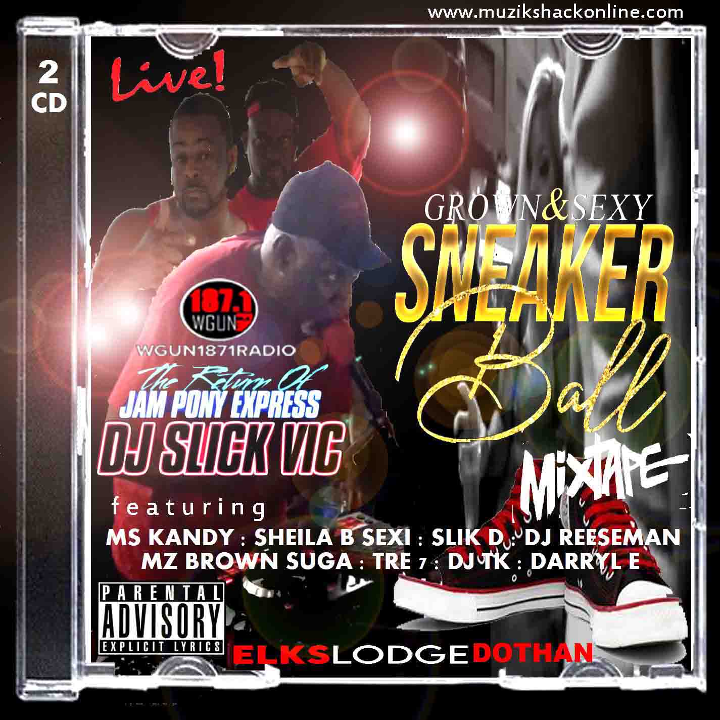 JAM PONY - SNEAKER BALL ELKS LODGE DOTHAN "LIVE SHOW" c2022 – Muzik ...