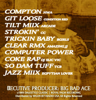DIST: ROYAL-PALM-RECORDS
